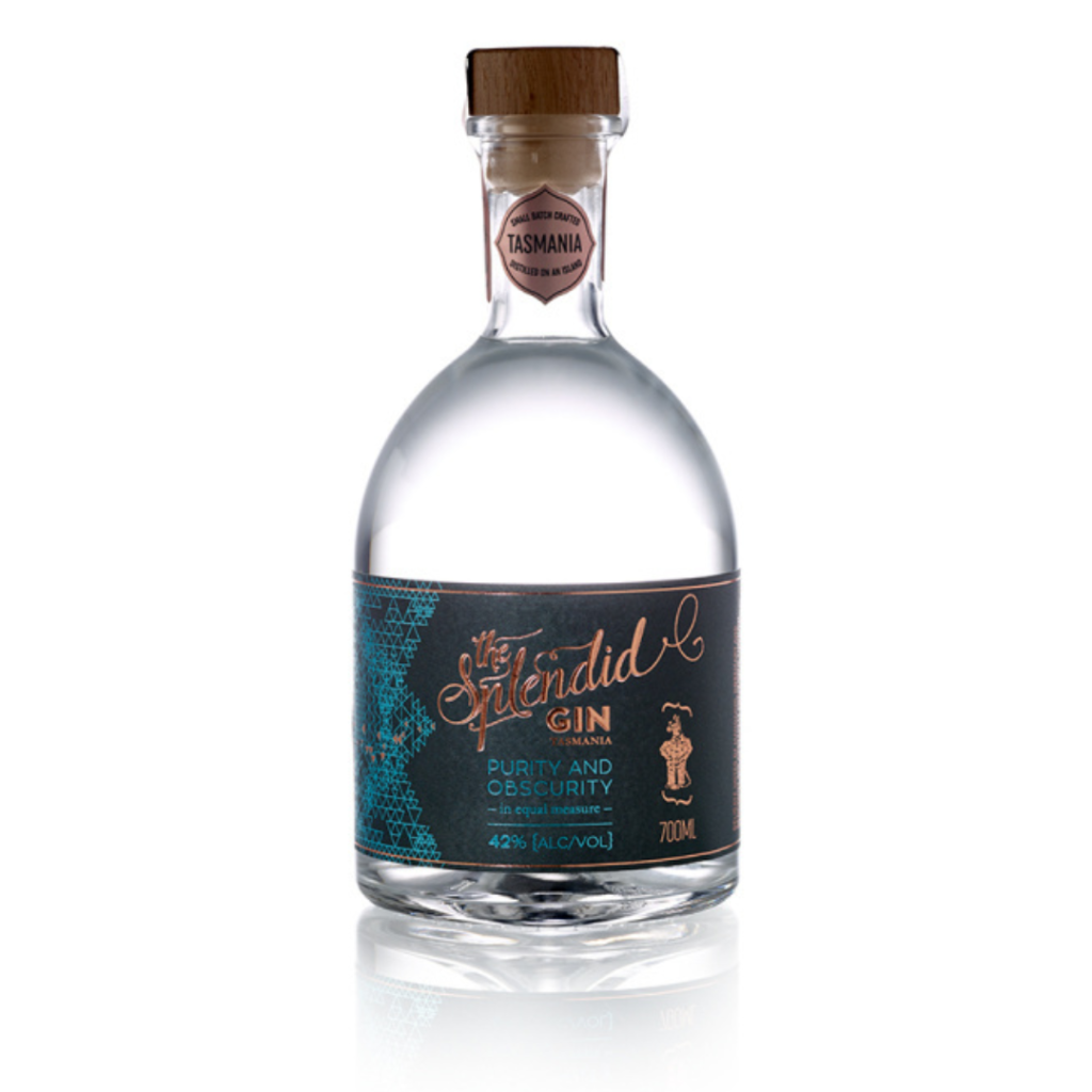 Splendid Gin – Wine On the Web