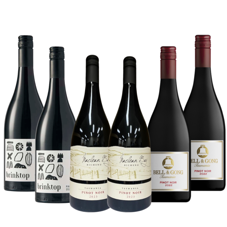 TASMANIAN PINOT NOIR BUNDLE – Wine On the Web
