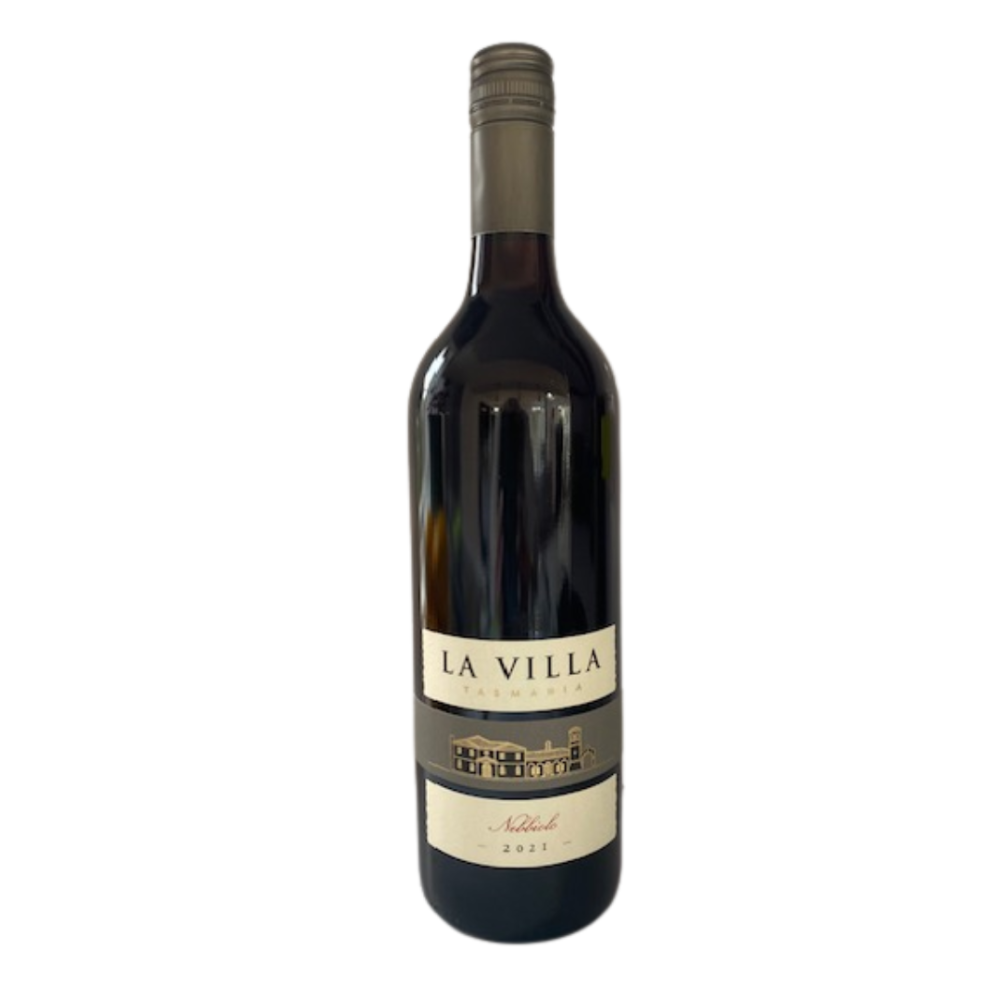 La Villa Nebbiolo 2021 – Wine On the Web